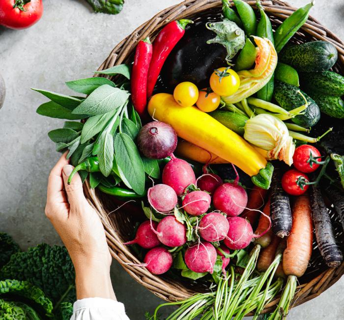 The benefits of vegetable skin | Veggies First