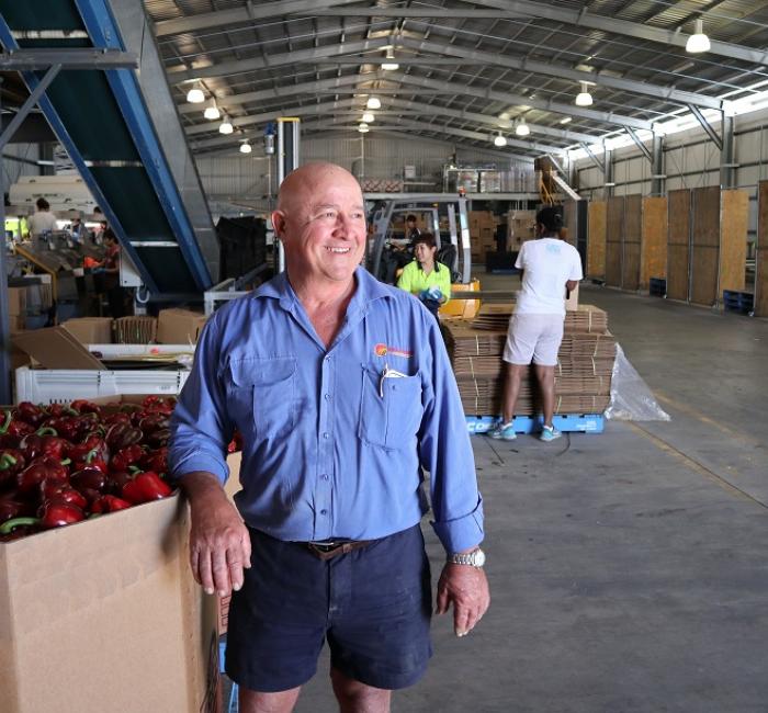 Meet the grower: Rocky Ponds Produce | Veggies First