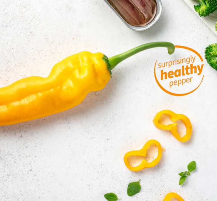 Sweet Palermo | Veggies First