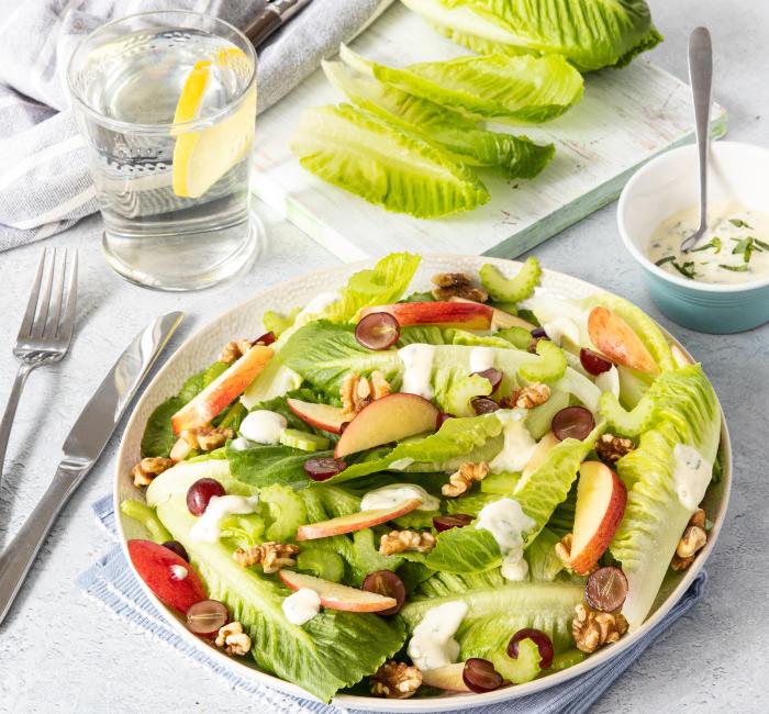 Cosberg Speedy Waldorf Salad | Veggies First