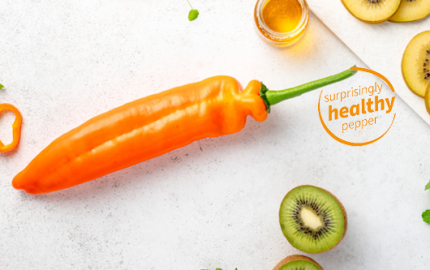 EN: Sweet Palermo brand page English | Veggies First